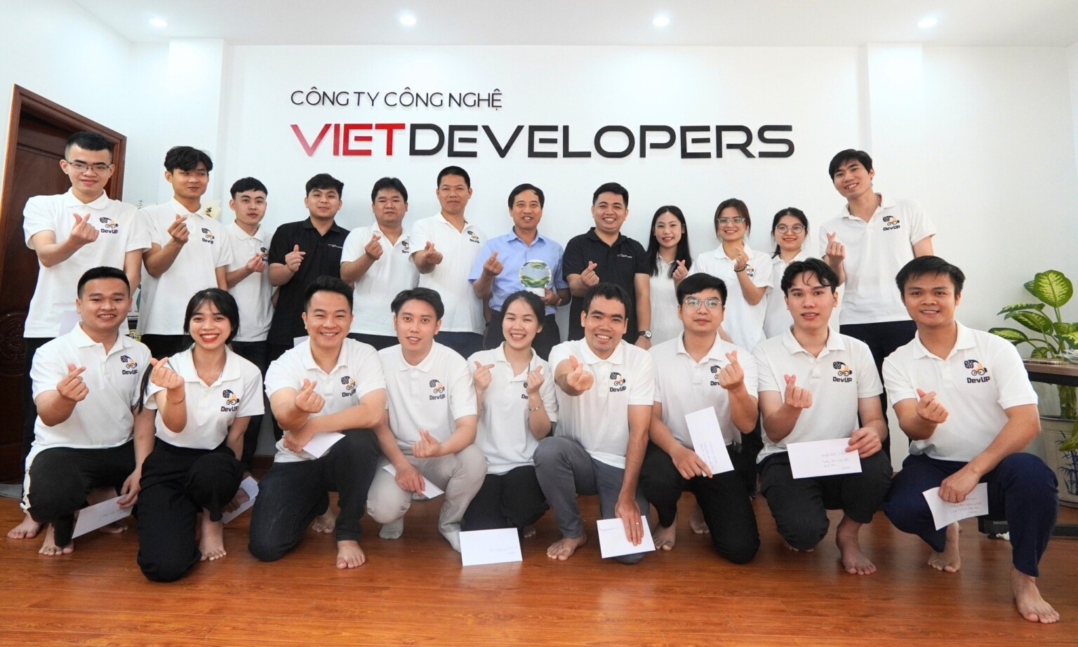 VietDevelopers – Technology Company